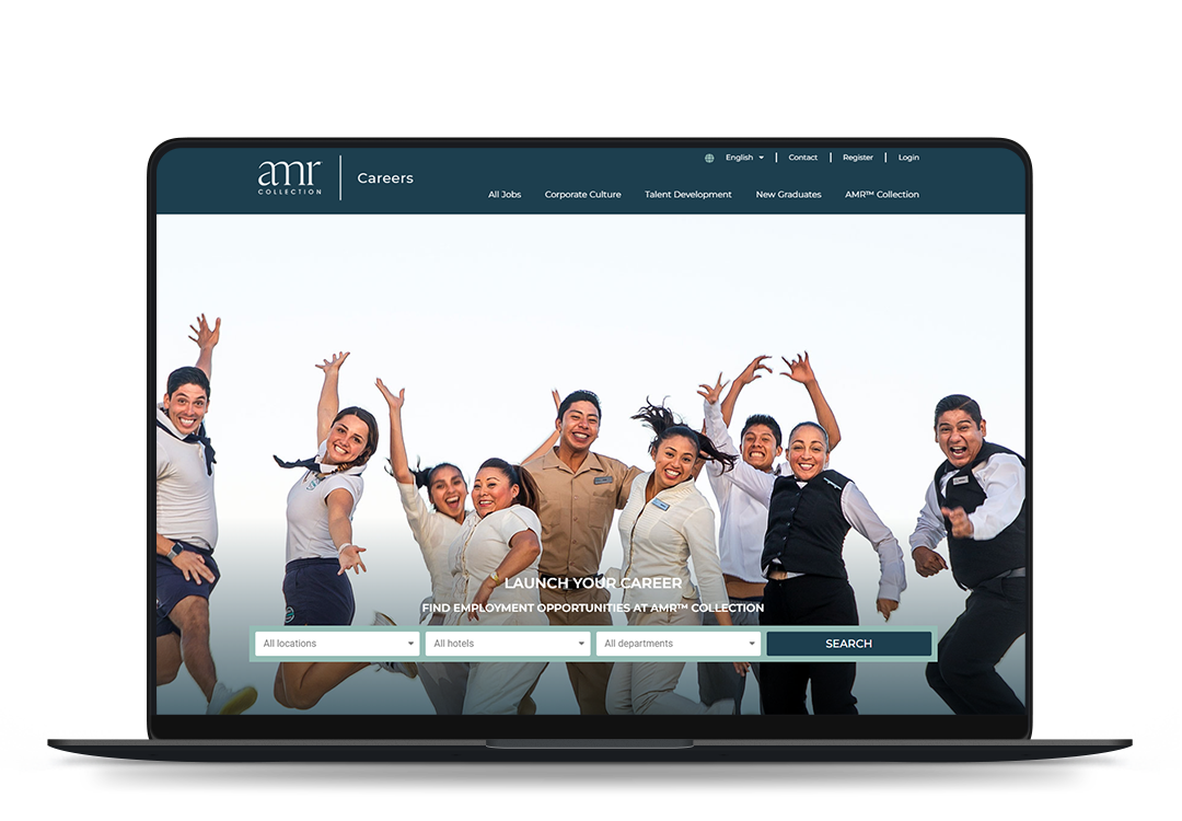 AMR Collection - David Digital México